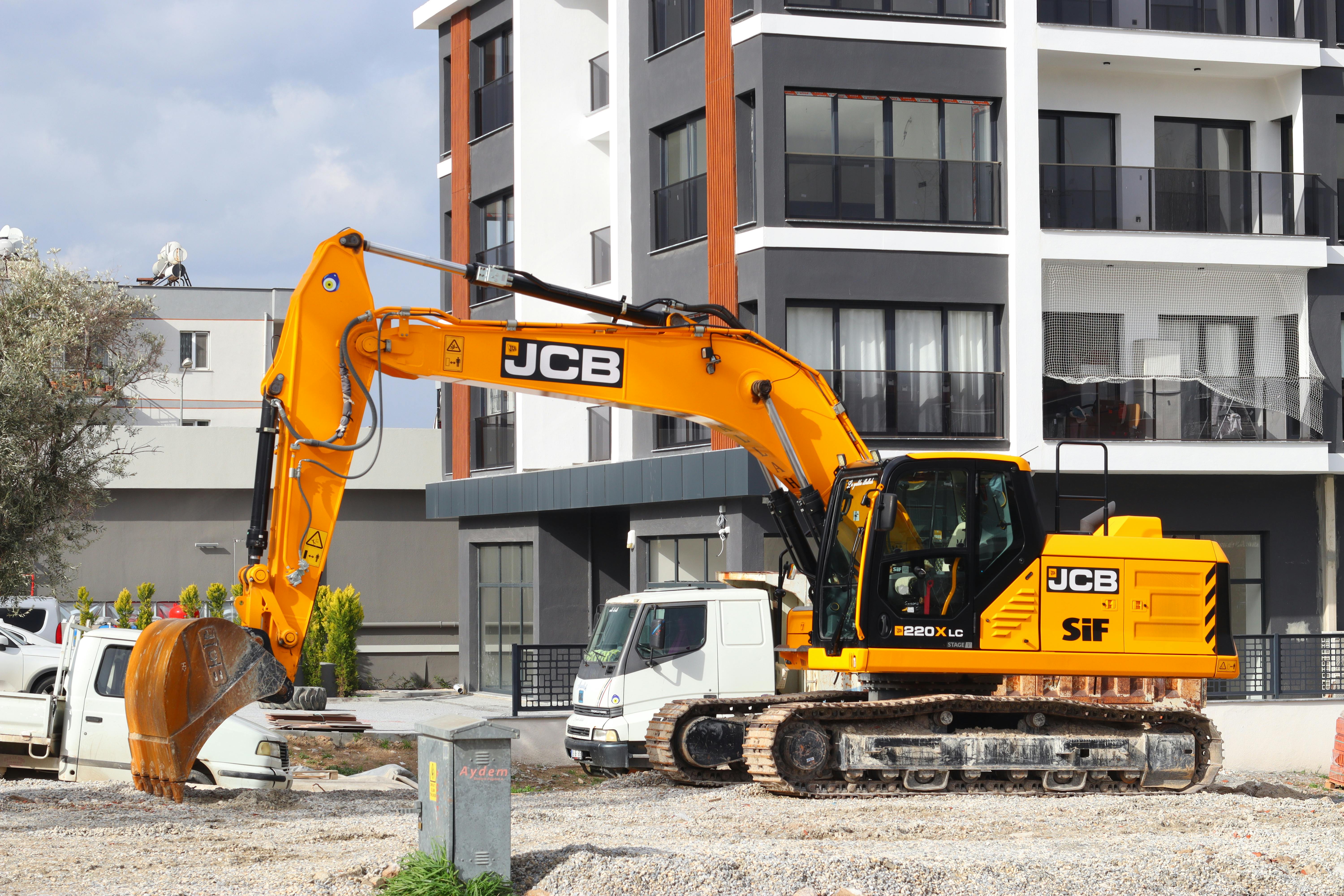 Jalal Jamil Project Company – Construction, Logistics & Manpower in KSA